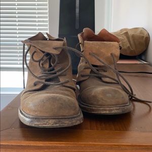Buttero | Shoes | Italian Leather Boots | Poshmark